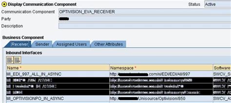 sap pi handling edi scenario in sap pi techtalkzone