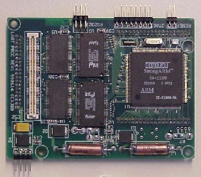 Tiny Open Hardware SBC Now Available Commercially