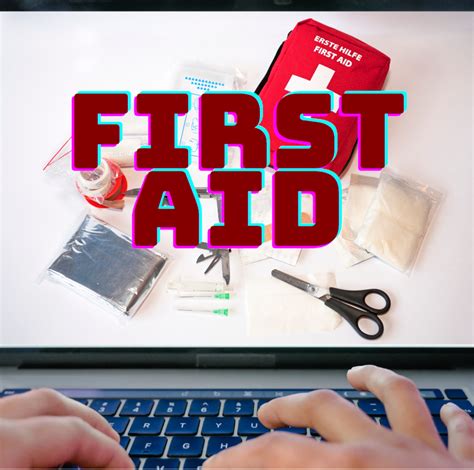 First Aid Online Training Course Shoensafety Llc