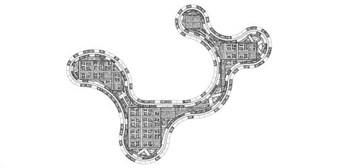 城市与建筑设计人工智能算法库 Artificial Intelligence Technology In Urban And