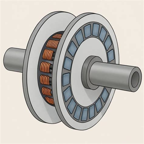 An Ultimate Guide To Axial Flux Motors Leili Motor
