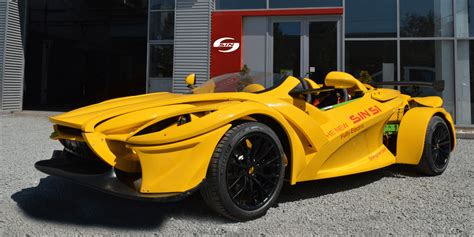 Sex Av Världens Fulaste Bilar Dagens Ps