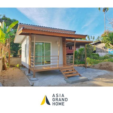 รวม 8 บ้านน็อคดาวน์ ราคาหลักแสน ทางเลือกสำหรับคนงบน้อย อยากได้บ้านเร็ว Naibann ในบ้าน คอนเ