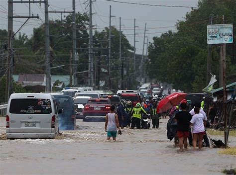 4 Sugatan 2 734 Katao Apektado Ng Bagyong ‘aghon Pang Masa