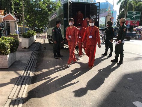 ចៅក្រមសាលាដំបូងនឹងបើកសវនាការលើរឿងក្ដីសុំនៅក្រៅឃុំរបស់សមាជិកបក្សប្រឆាំង១៤នាក់ សារព័ត៌មាន នគរវត្ត