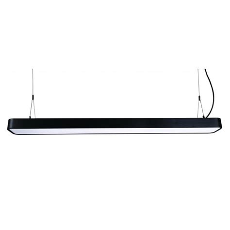 Led Suspended Beam Panel Light 40w Led Rectangular Suspended Ceiling