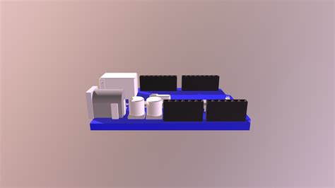 Arduino 3d Model By Mmartm18 1508702 Sketchfab