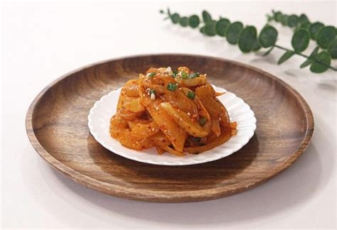 참외 장아찌 무침 노각 무침 만드는 법 밑반찬 만들기 네이버 블로그