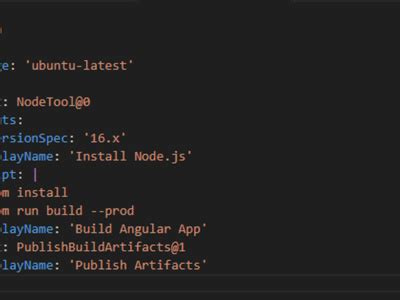 Streamline Angular Deployment With Azure CI CD Pipelines Upwork