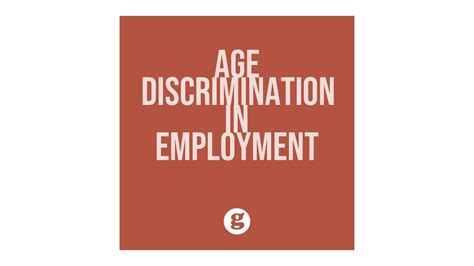 Age Discrimination In Employment Act Of 1967