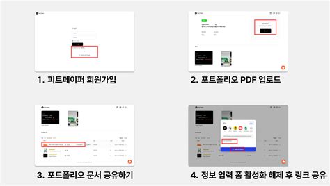 마케팅 포트폴리오 200 개선하고 합격하기