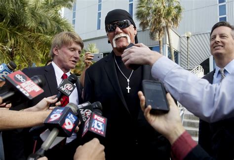 Gawker Got Slammed For 140 Million In Hulk Hogan Sex Tape Case That