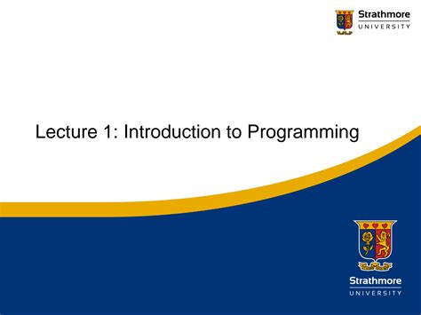 Solution Introduction To Programming Studypool