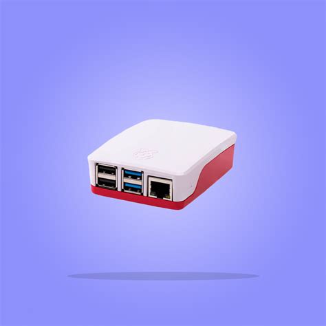 Raspberry Pi Case Official RPI Case In India At Best Price