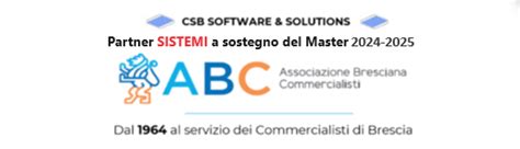 Software Gestionale E Software Per Professionisti Csb