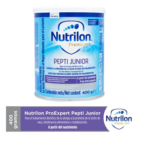 Comprar Nutrilon Pepti Junior -400 g | Walmart Walmart Guatemala ...