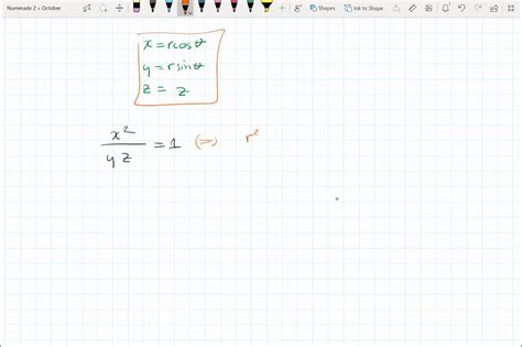 Solved In Exercises Find An Equation Of The Form R F Z In