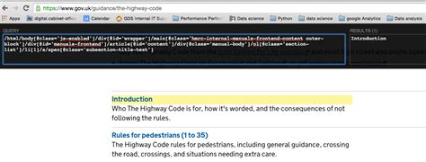 Using XPath And Python With The Google Analytics Reporting API To Report On A Large Data Set