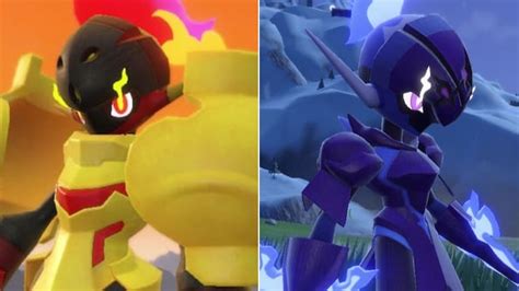 Pokémon Scarlet And Violet How To Evolve Charcadet Into Ceruledge And
