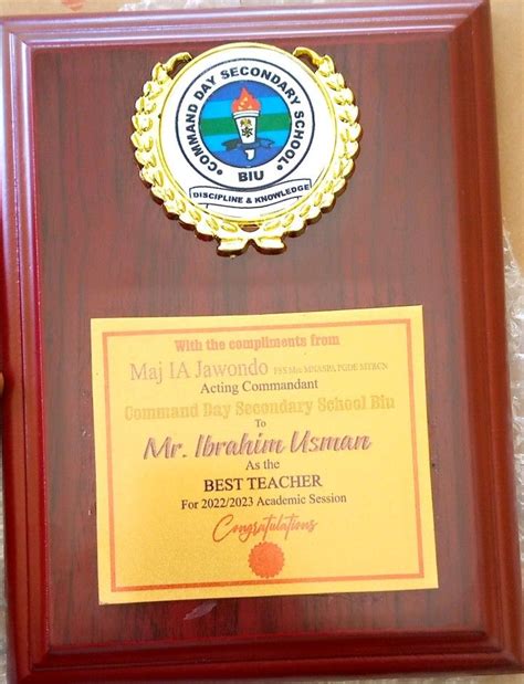 Engr Ibrahim Usman Nggada On Linkedin Alhamdulillahi