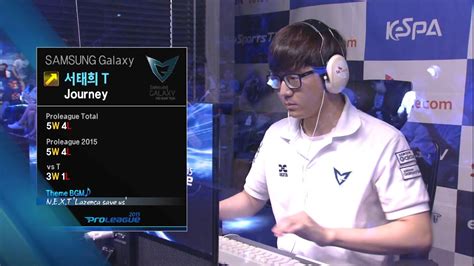 Spl2015 Gumihomvp Vs Journeysamsung Set3 Echo Esportstv