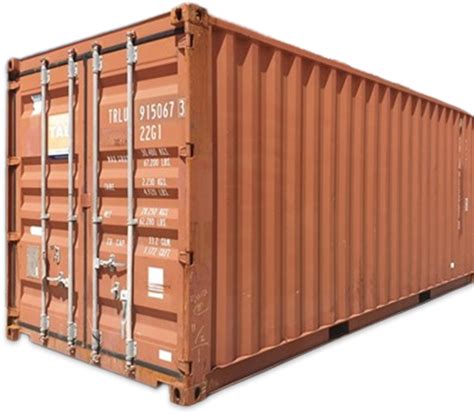 Different Types Of Shipping Containers Container Guide And Uses