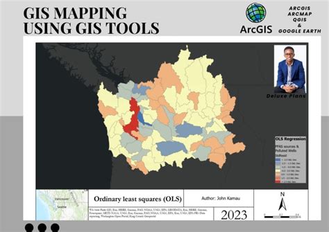 Create Gis Maps Using Arcmap And Arcgis Pro By Muriukiben Fiverr