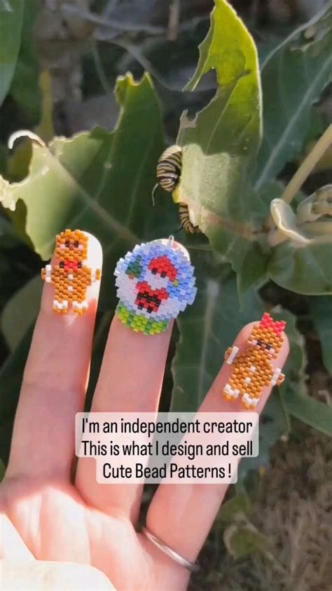 Pin On Bead Crumbs Designs