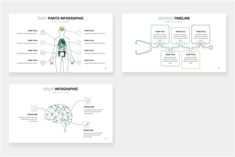 Healthcare Infographics Templates Powerpointx Slides Keynote