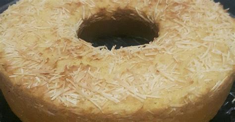 Resep Bolu Tape Keju Panggang Lembut Anti Seret Oleh Bunda Abilexa