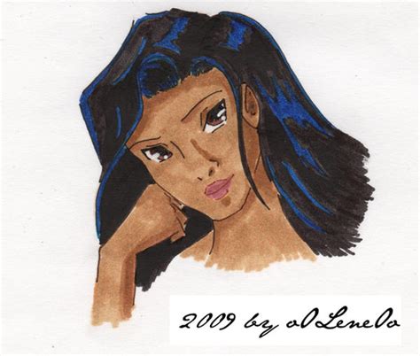 Elisa Maza By Zilexx On Deviantart