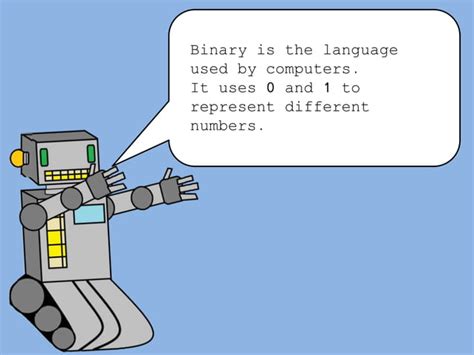 Binary Presentation Pptx Technology And Computing
