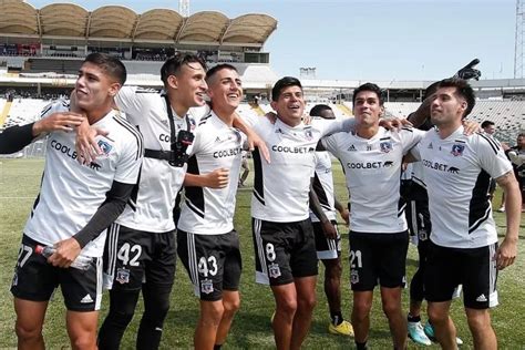 Nuevo Jugador De Colo Colo Se Va Gratis Y No Esconde Su Pena Nunca Se