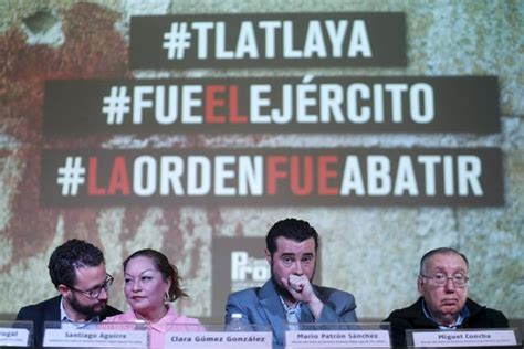 Justicia Militar De México Absuelve A 6 Soldados Involucrados En La