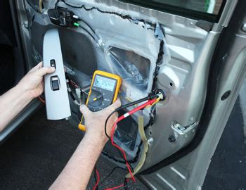 Door Lock Actuator Problems Testing Replacement Cost