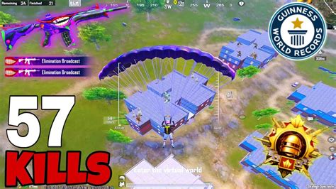 Six Fingers Wow😍56kills😱 New Best Aggressive Rush Gamplay With X