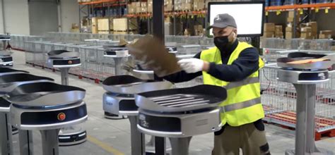 Geek Deploys Smart Sorting Robots In Greece IoT M2M Council