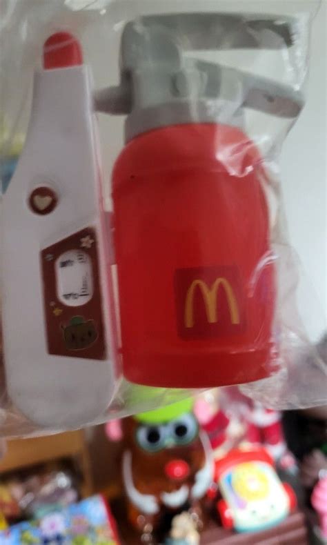 Mcdonald Toys Hobbies And Toys Toys And Games On Carousell