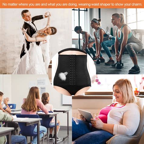 Bate Girdles For Women Plus Size Work Girdles Women Waist Trainer Body