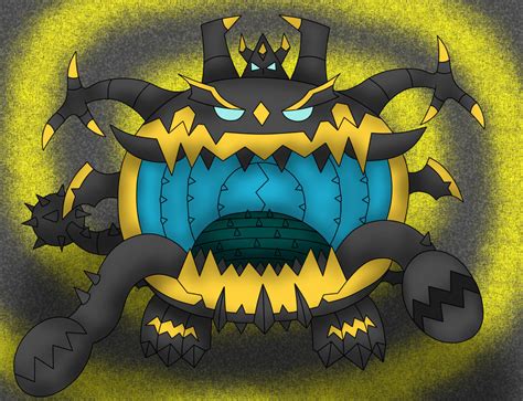 Guzzlord By Hebi95 On Deviantart