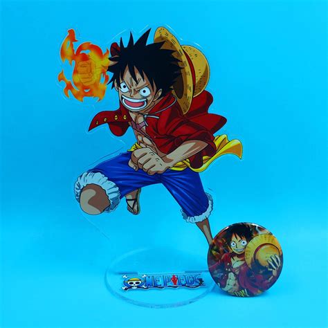 Акриловая фигурка Манки Д. Луффи 2 - Ван Пис / One Piece | Интернет ...
