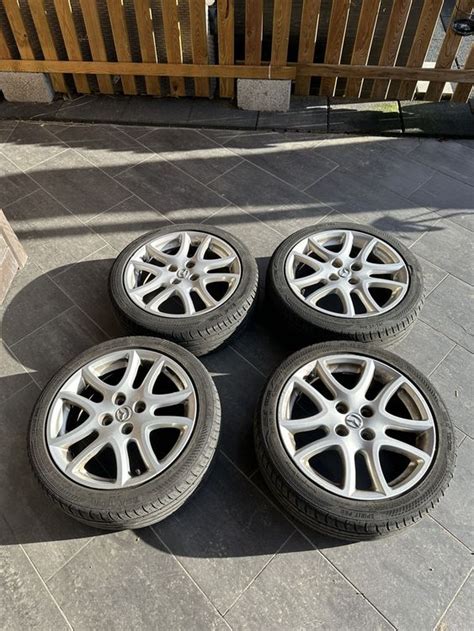 Mazda Kompletträder Sommer R16 | Kaufen auf Ricardo