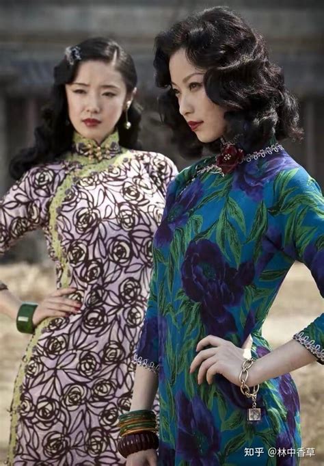 突显女性身材，曾经风靡中国的旗袍，为什么在现代流行不起来了？ 知乎