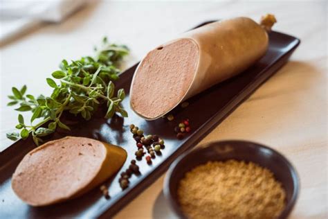 Delikatess Leberwurst Fein Landmetzgerei Weisenhorn GmbH