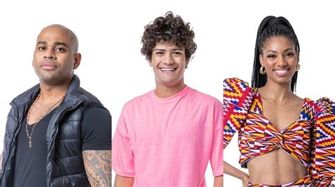 Após emoji de cobra Cristan fala de sua relação Larissa no BBB 23