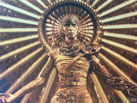 Furiosa Sneak Peek Reveals First Look At Anya Taylor Joy In Mad Max Prequel