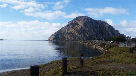 A Geologic History Of Morro Rock