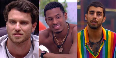 Enquete Bbb22 Lucas Paulo André E Scooby Estão No Paredão Vote