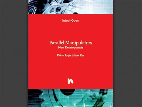 Parallel Manipulators New Developments