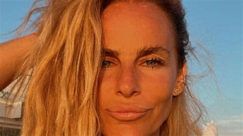 Desde El Caribe Sabrina Rojas Deslumbró Con Su Bikini Taparrabos